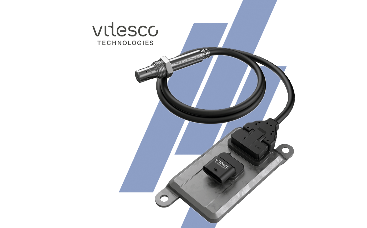 Neu bei winkler: NOx-Sensoren von Vitesco Technologies